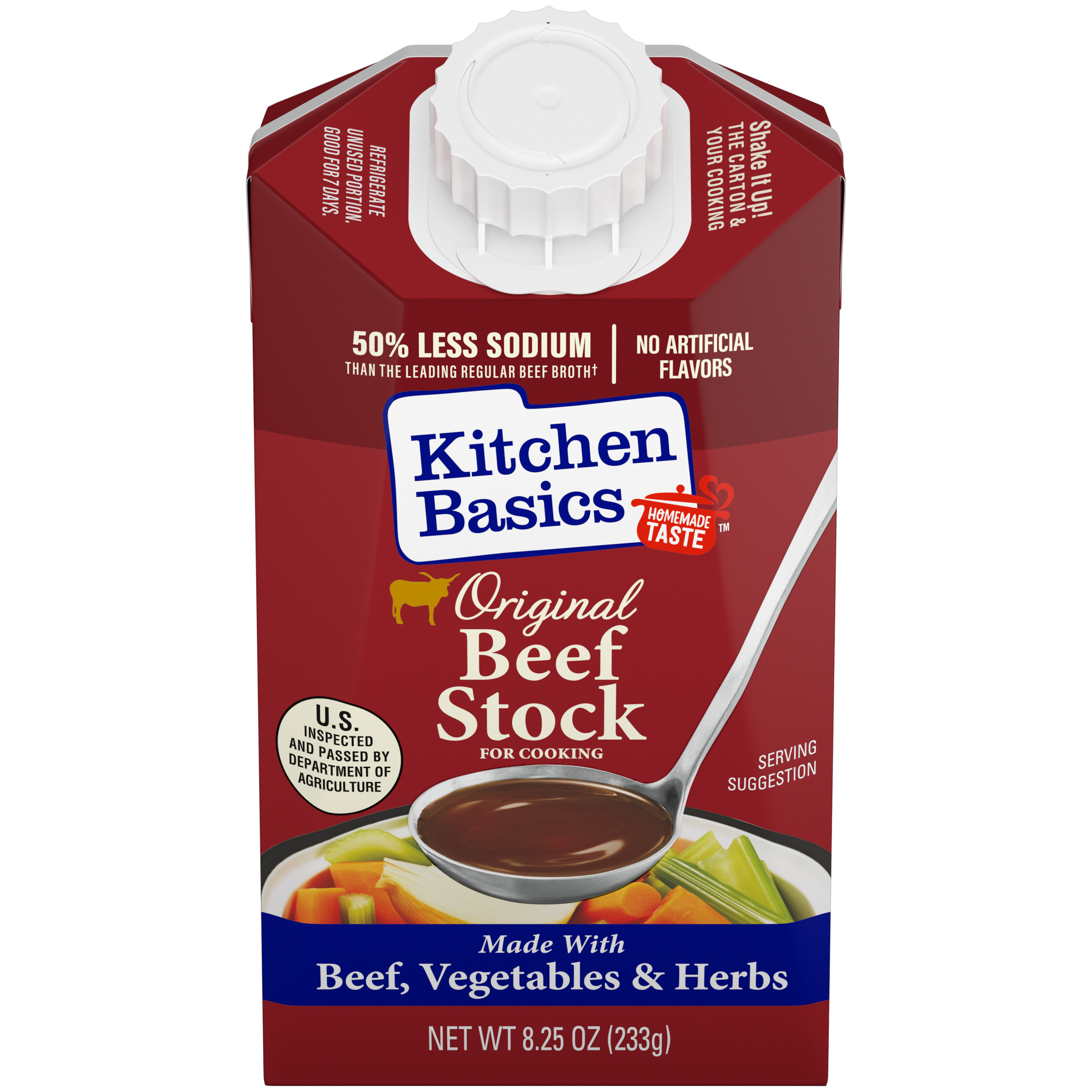 Products | Kitchen Basics